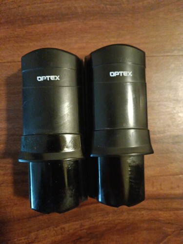 Optex AX-70TN Outdoor Dual Beam Photoelectric Detector | eBay