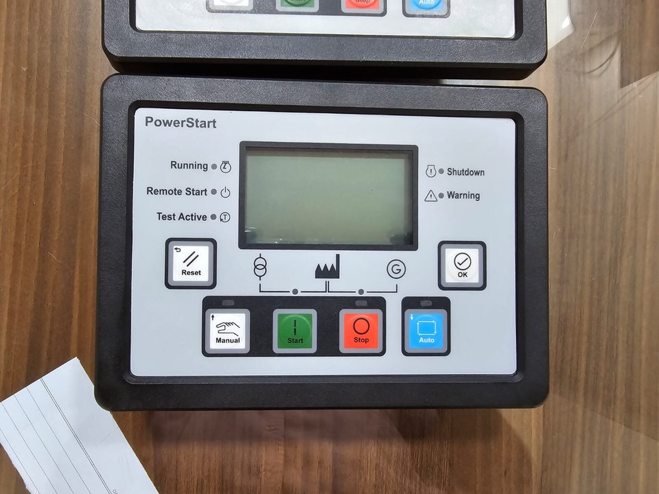 Cummins Power Command Controller PS0600; Part Number: A054G527 | eBay