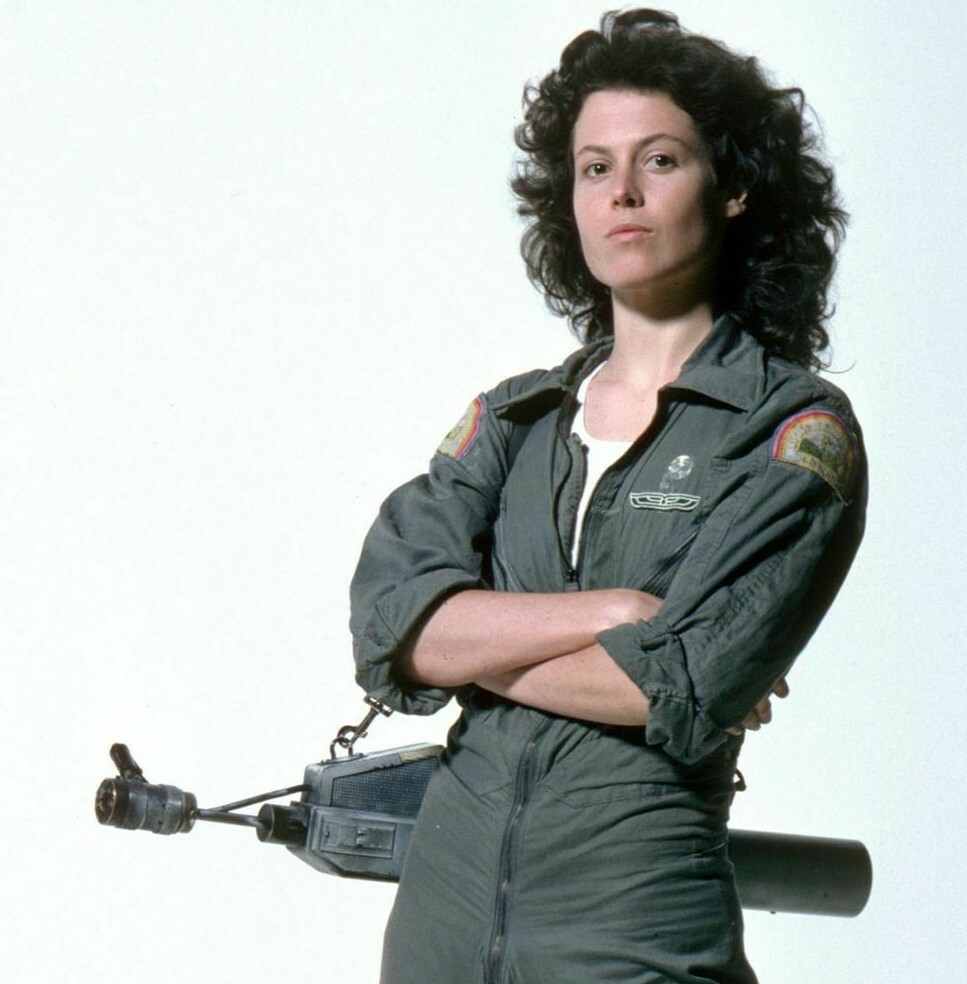 Aliens Ripley Costume