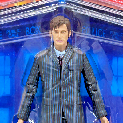 Tenth Doctor Full Body Render: The Tenth Doctor By ConnorDiesel On