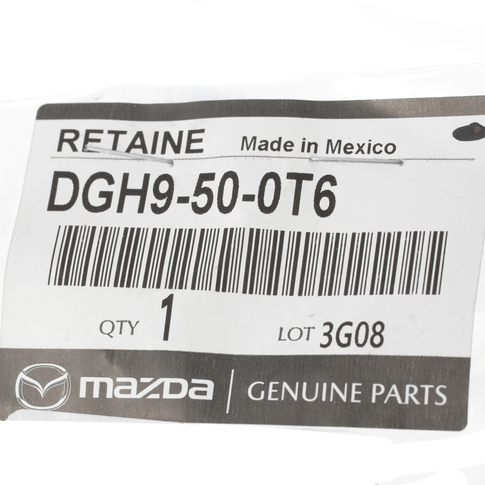 NEW OEM Mazda 2020-2023 CX-30 Right Upper Bumper Retainer Support DGH9 ...