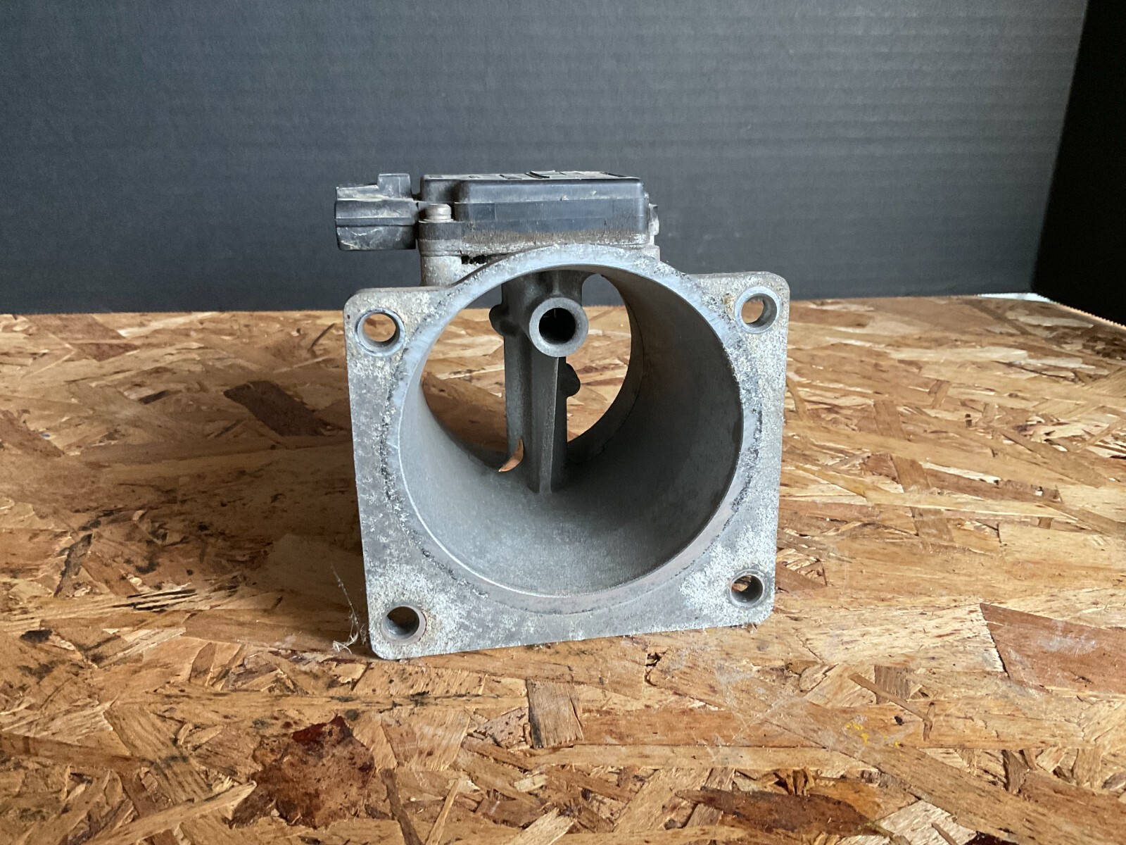 F5UF-12B579-BA Ford MAF Sensor | eBay