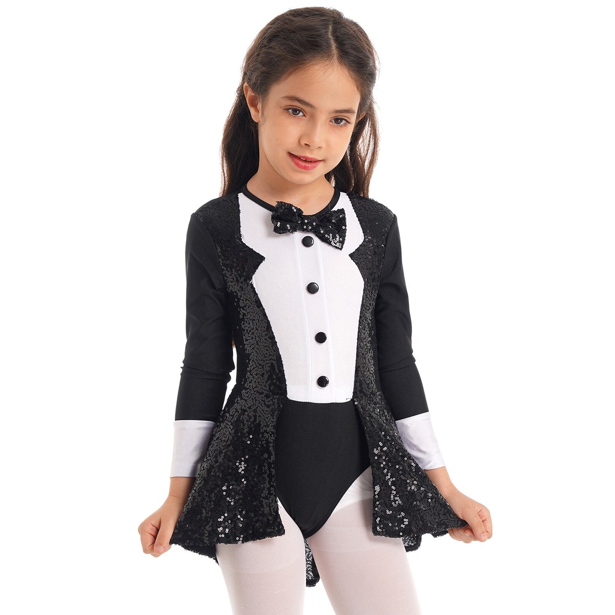 Magician Costume For Teen Girls