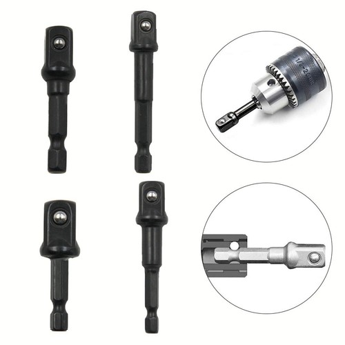 Multipurpose Nut Driver Sockets Impact Socket Adapter for Various ...