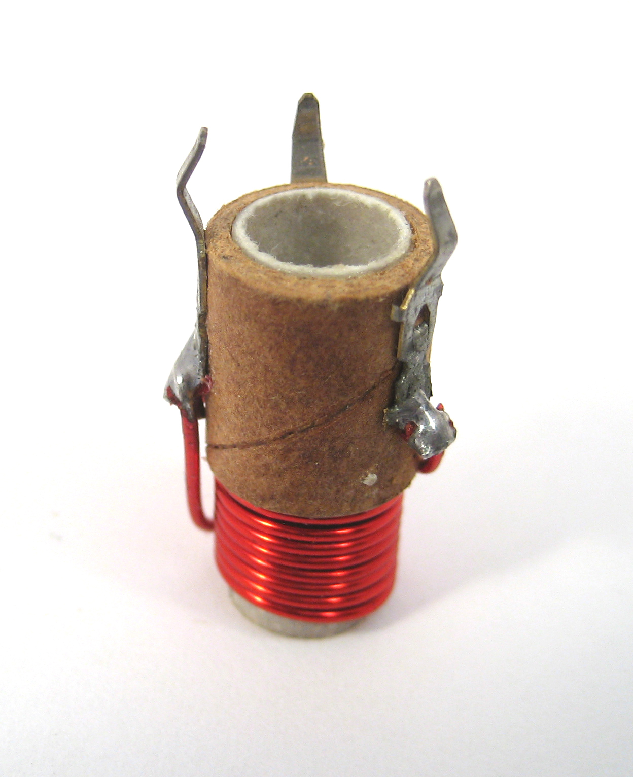 Small Slug Tuned Coil: PC Mount: .918uH to 1.48uH: Found in Many RF ...