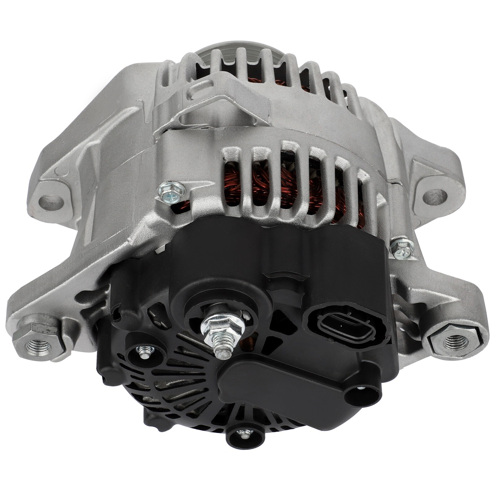 Alternator For Hyundai Tucson 2011 2012 Kia Forte 2010-2013 37300-25600 ...