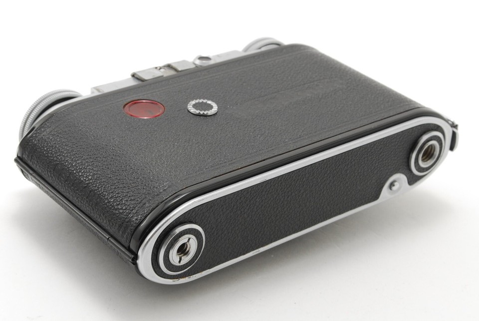 "Near MINT-" Voigtlander Bessa II 105mm f3.5 6x9 Medium Format Film ...