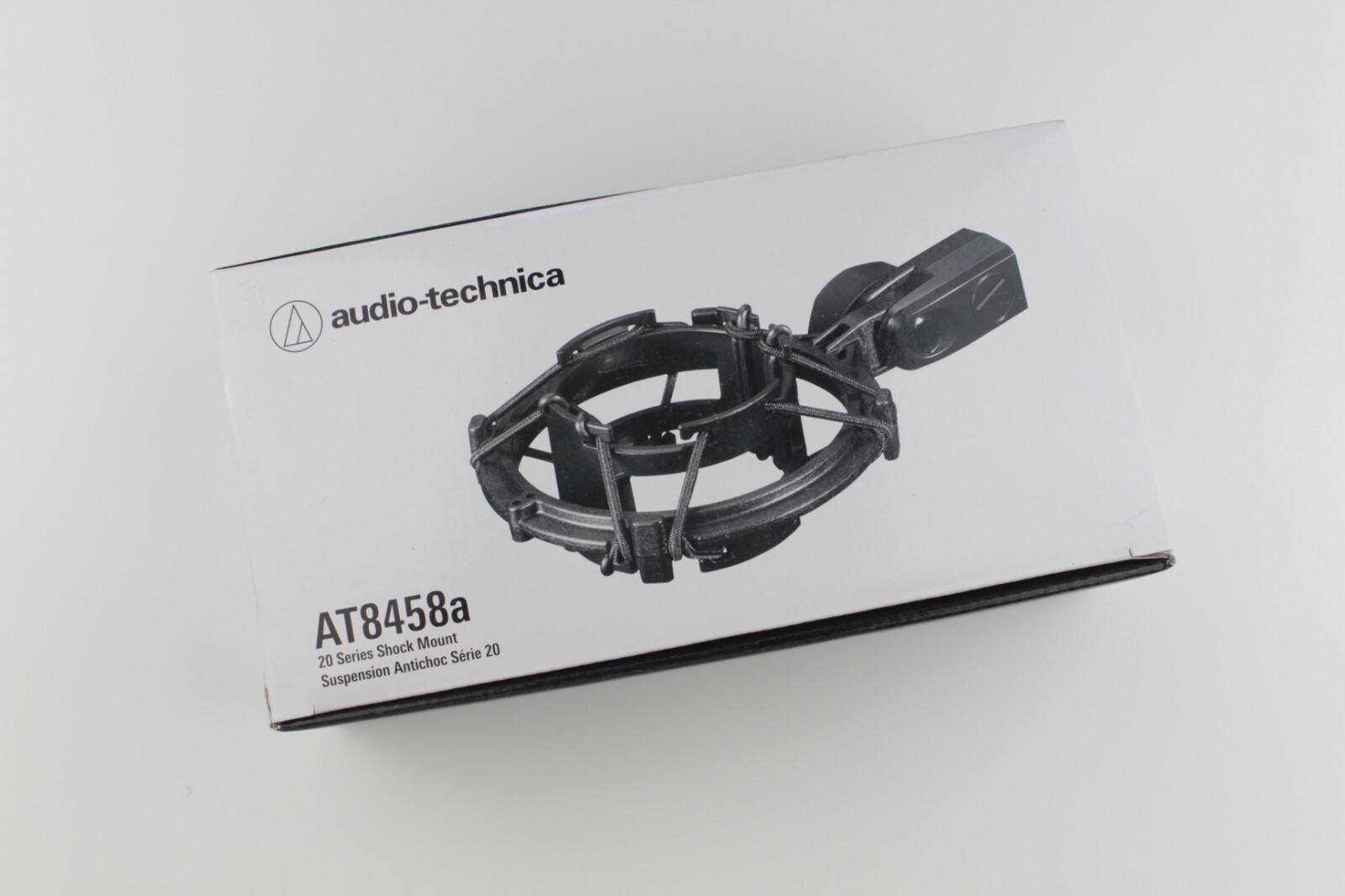 Audio Tech AT8458 Microphone for sale online | eBay