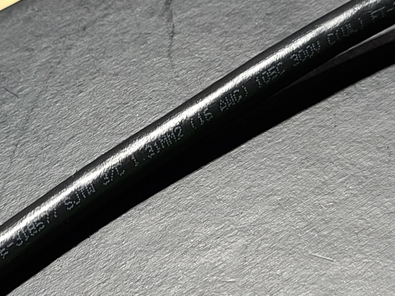 Agave Wire PSJ163 16/3C SJTW PVC Flexible Power Cable Cord 105C 300V ...