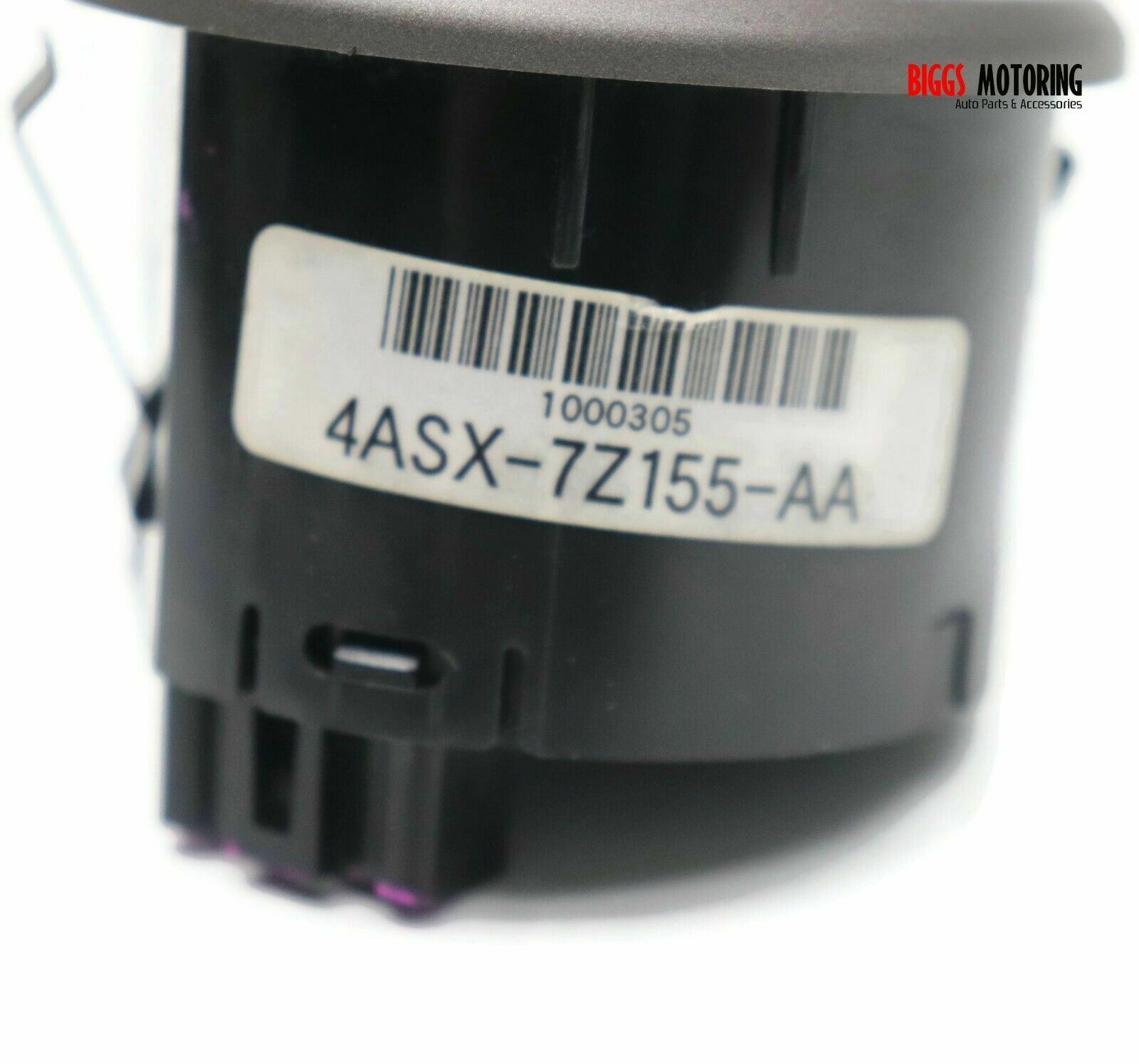 2004-2006 Nissan Titan 4x4 2Wd Transfer Case Control Switch 4ASX-7Z155 ...