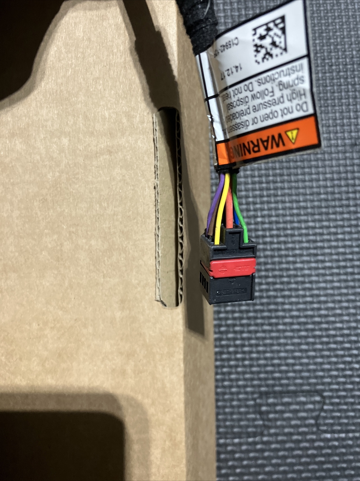81771-B8100 - 2013-2019 Hyundai Santa Fe power liftgate strut | eBay