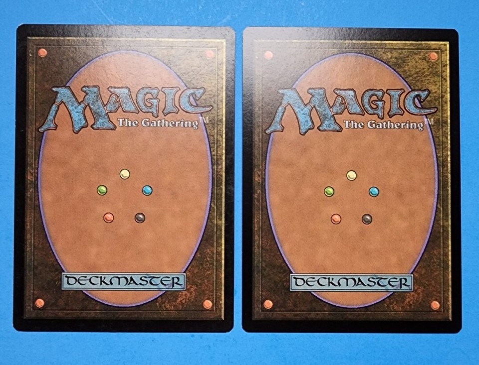 2x Dimir Guildgate Commander 2013 Mtg Magic Card Dual Land Gate Mana ...