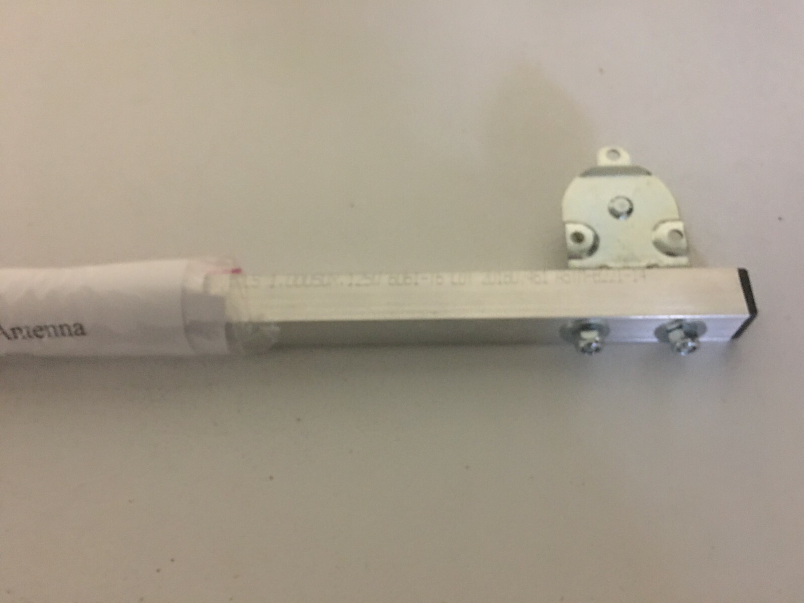 Dipole Antenna Side Arm for Rohn 25G or Amerite 25 Type Tower Sections ...