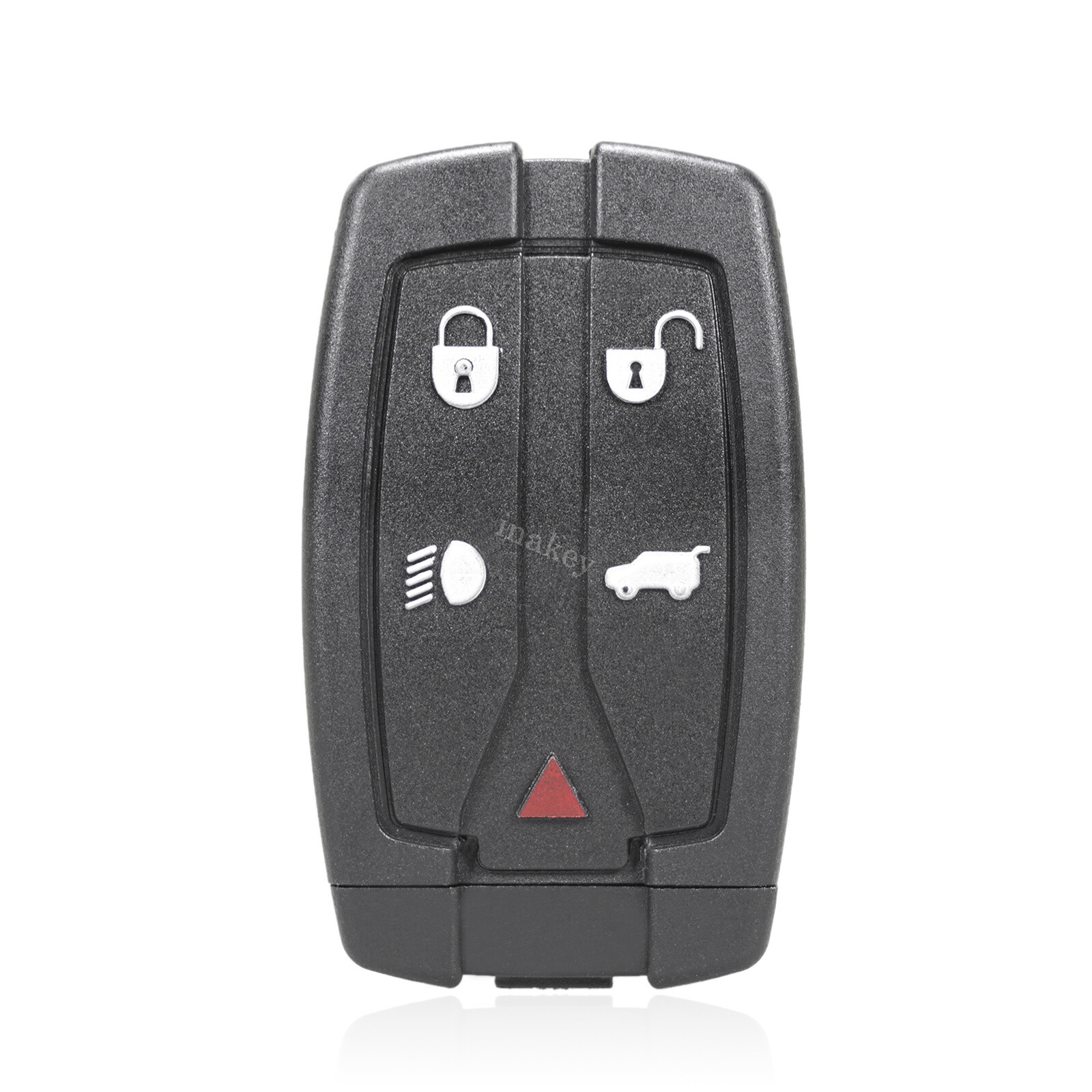 For Land Rover Freelander 2 2007 - 2015 Remote Key Fob 433MHZ 434Mhz 5 ...