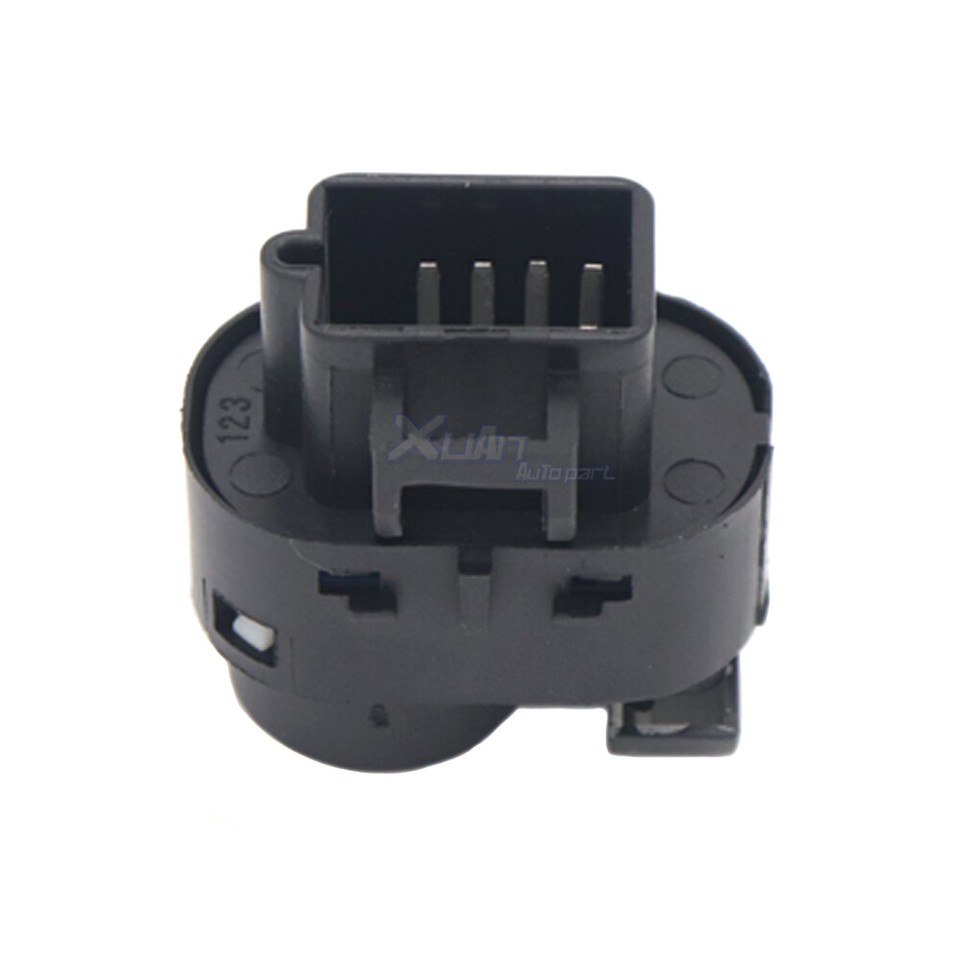 New 22883768 For Chevrolet HHR Impala GMC Sierra 1500 Mirror Adjustment ...