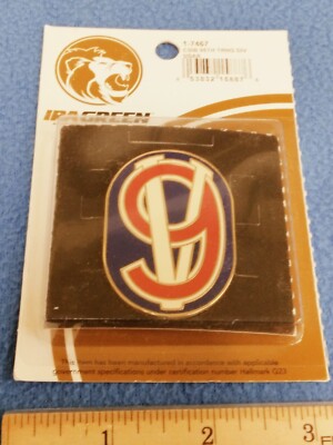 LARGE - 2 INCH - CSIB U.S.ARMY 95th TRAINING COMMAND PIN - NEW | eBay