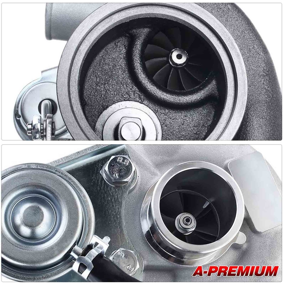 A-Premium Turbo Turbocharger for Citroen Relay Peugeot Boxer Fiat ...