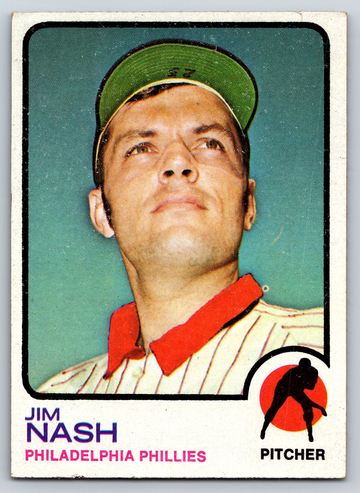 1973 Topps - #509 Jim Nash for sale online | eBay