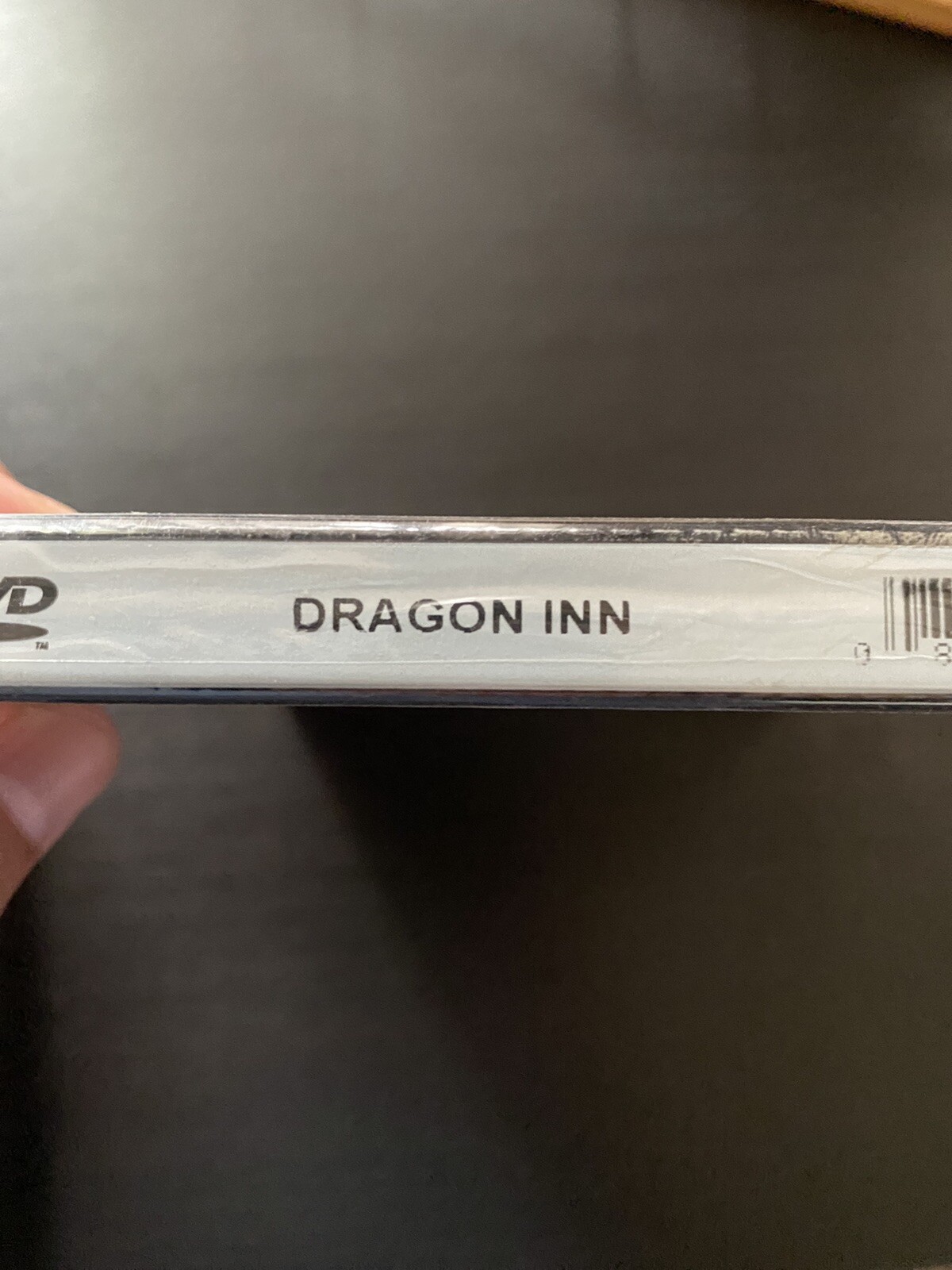 DRAGON INN (DVD, 1967) Donnie Yen - Special Widescreen Edition - Brand ...