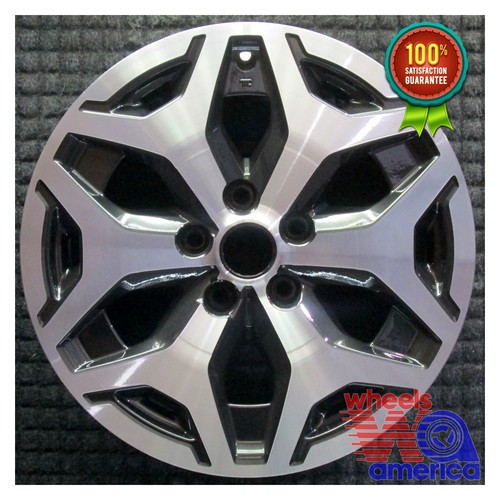 Wheel Rim Subaru Forester 17 0-2024 28111SJ010 28111SJ020 OEM Machined ...