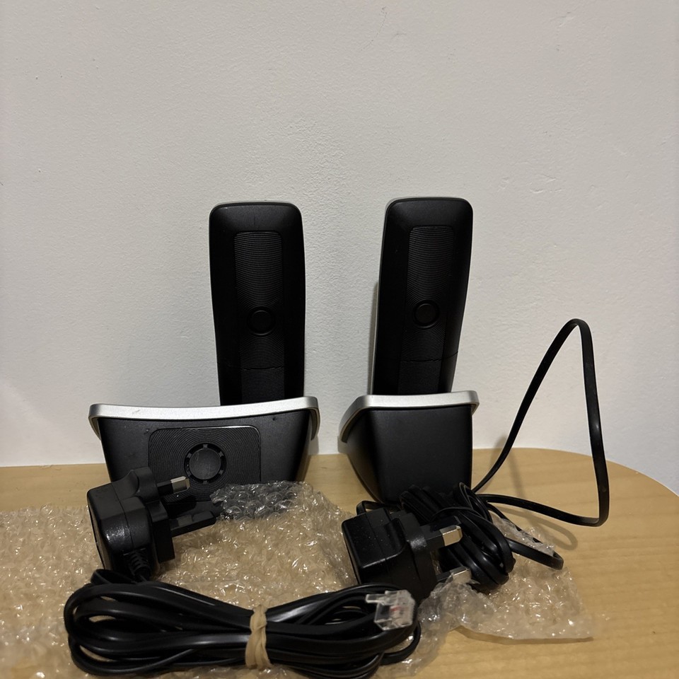 BT 6500 Nuisance Call Blocker Twin Cordless Digital Phone with ...