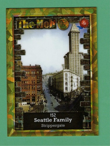 2025 HA 15TH ANNIVERSARY THE MOB SEATTLE FAMILY STRIPPERGATE CRACKED ...