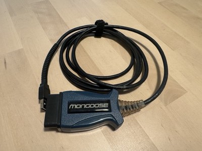 Drew Technologies Mongoose Pro GM II GM J2534 Opus IVS Tech2WIN and ...