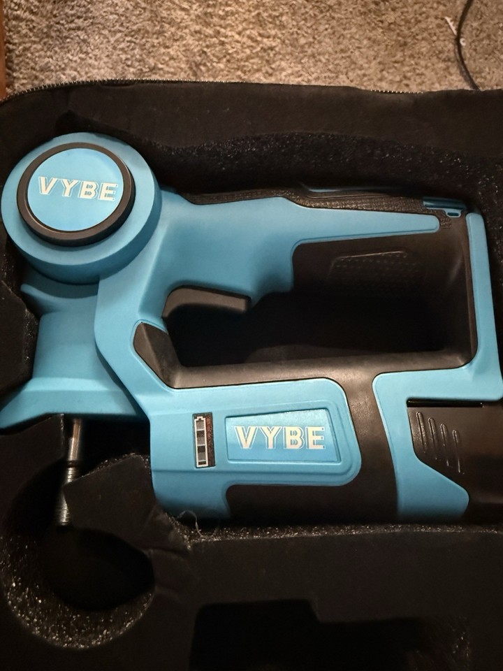 Massager High Intensity Vibe | eBay