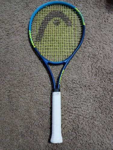 Head TI Conquest Nano Titanium Tennis Racket / 4-1/4:2 / New | eBay