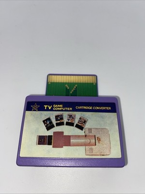 PC ENGINE Very Rare Original Game Hu Card Converter Not Tested For ...