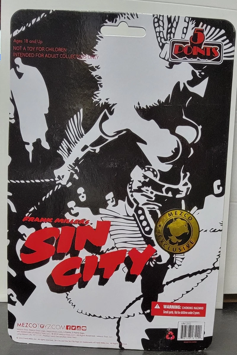 Sin City 2 Poster 2022