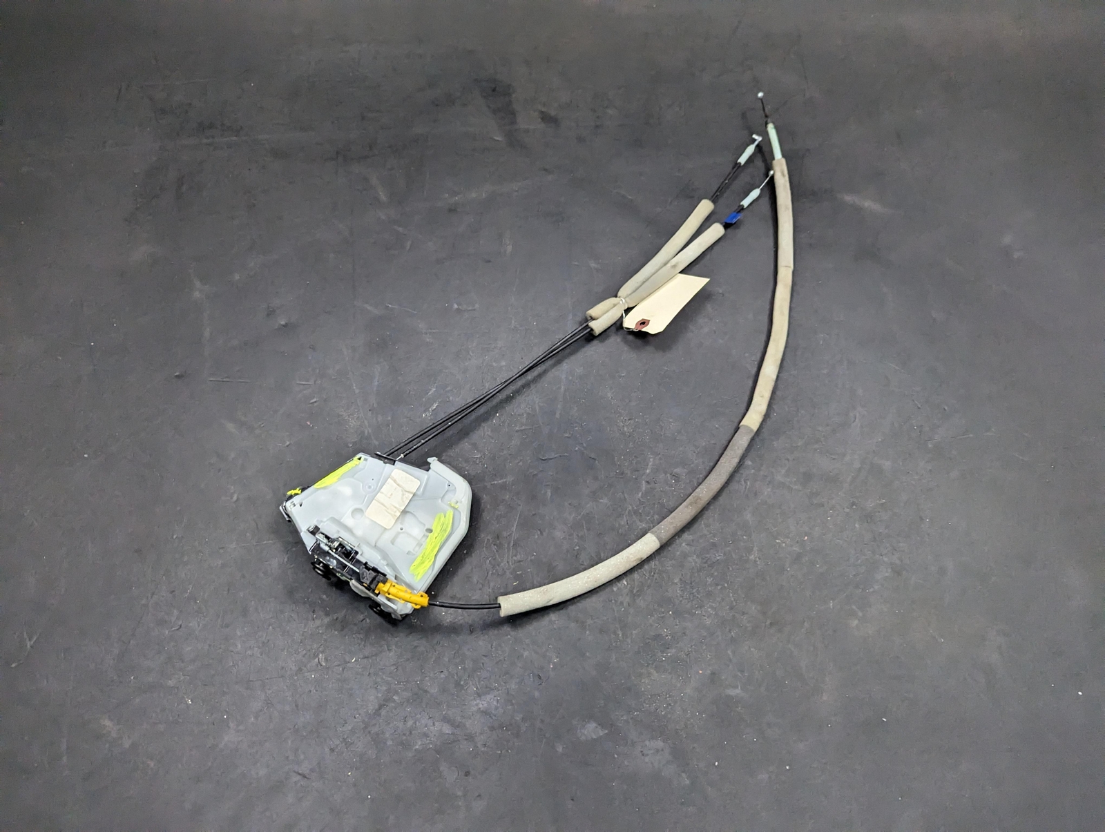 Rear Left Door Lock Latch 2023 Infiniti QX60 82501-6SA0B 2022 | eBay