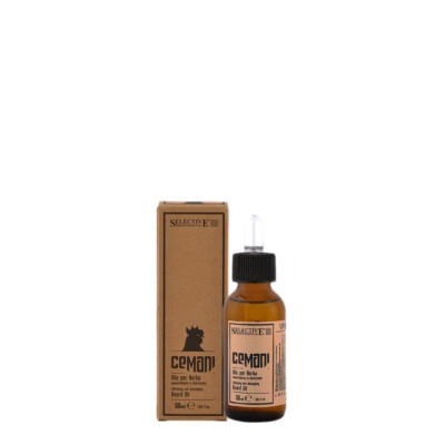 Selective Cemani Beard Oil 50ml | eBay