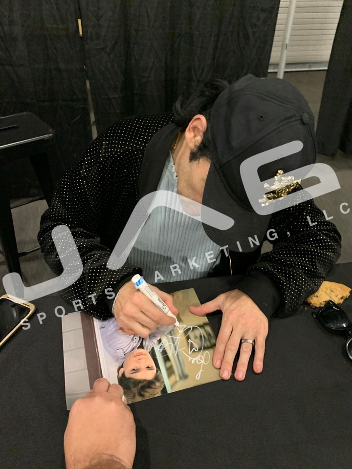 Corey Feldman autographed signed inscribed 8x10 photo JSA COA The ...