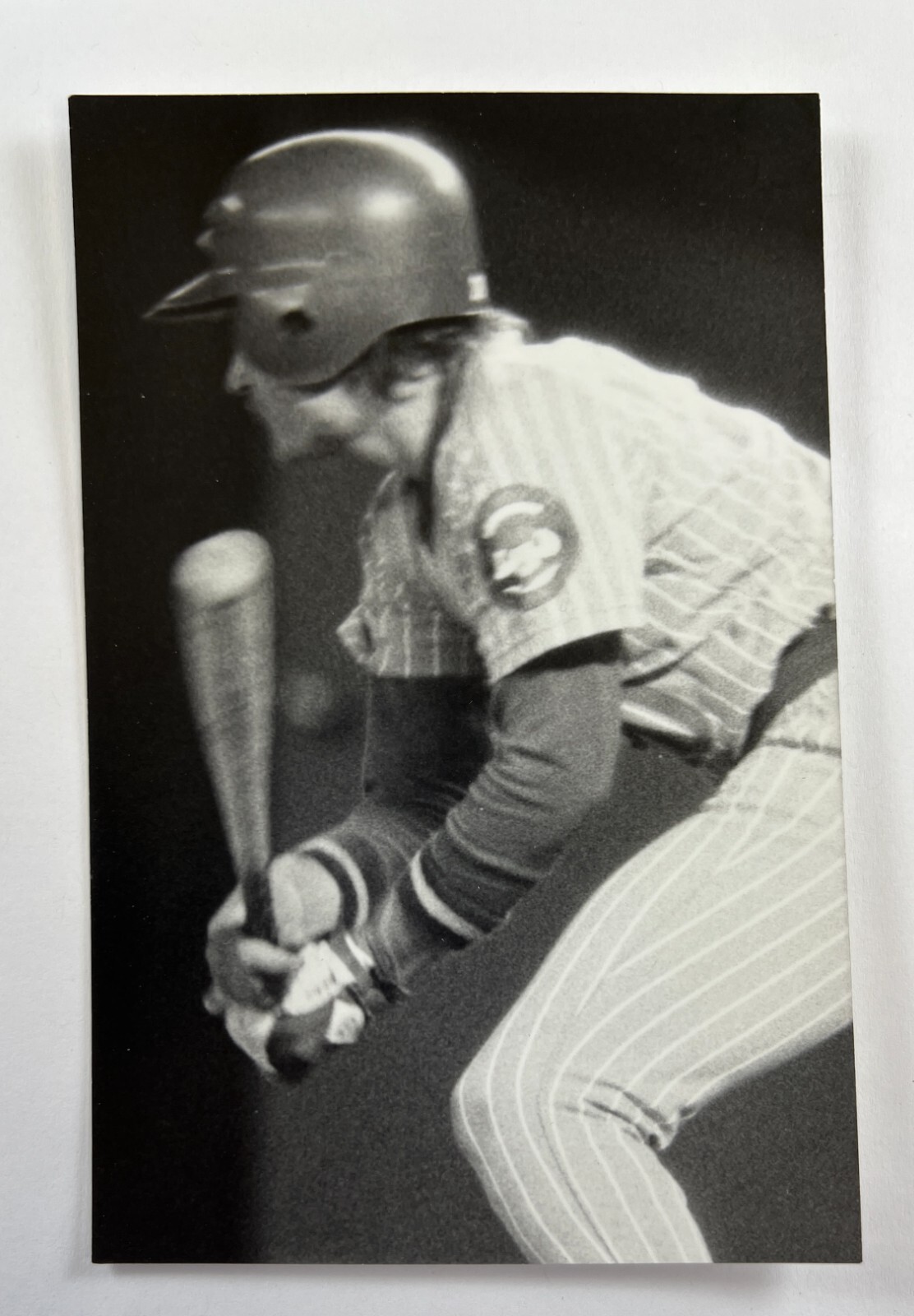 Mick Kelleher (1979) Chicago Cubs Vintage Baseball Postcard PCCC | eBay