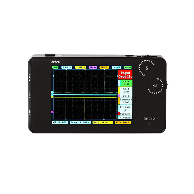 Oscilloscopes - Mini Oscilloscope