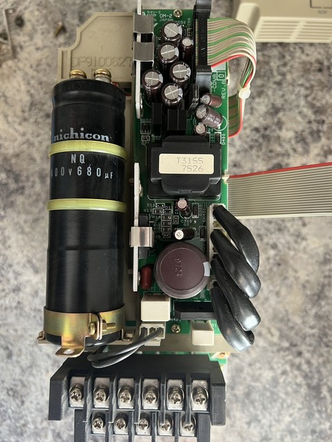 Yaskawa Sgdb-05vdy1 From BIESSE Rover 321r for sale online | eBay