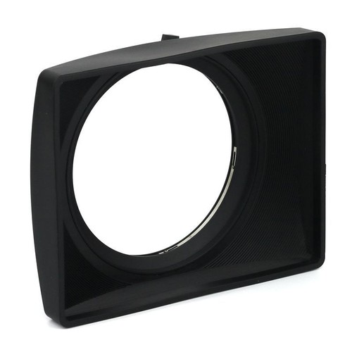 112mm Square Lens hood Sun Shade for DV Camcorder Video Camera DSLR ...