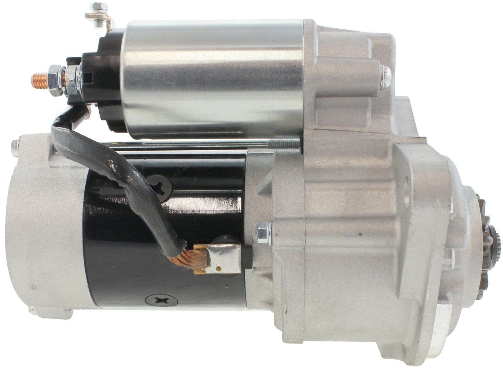 New Starter Gehl Skid Steer SL5625 SL6625 w 204.30 204.25 Perkins ...
