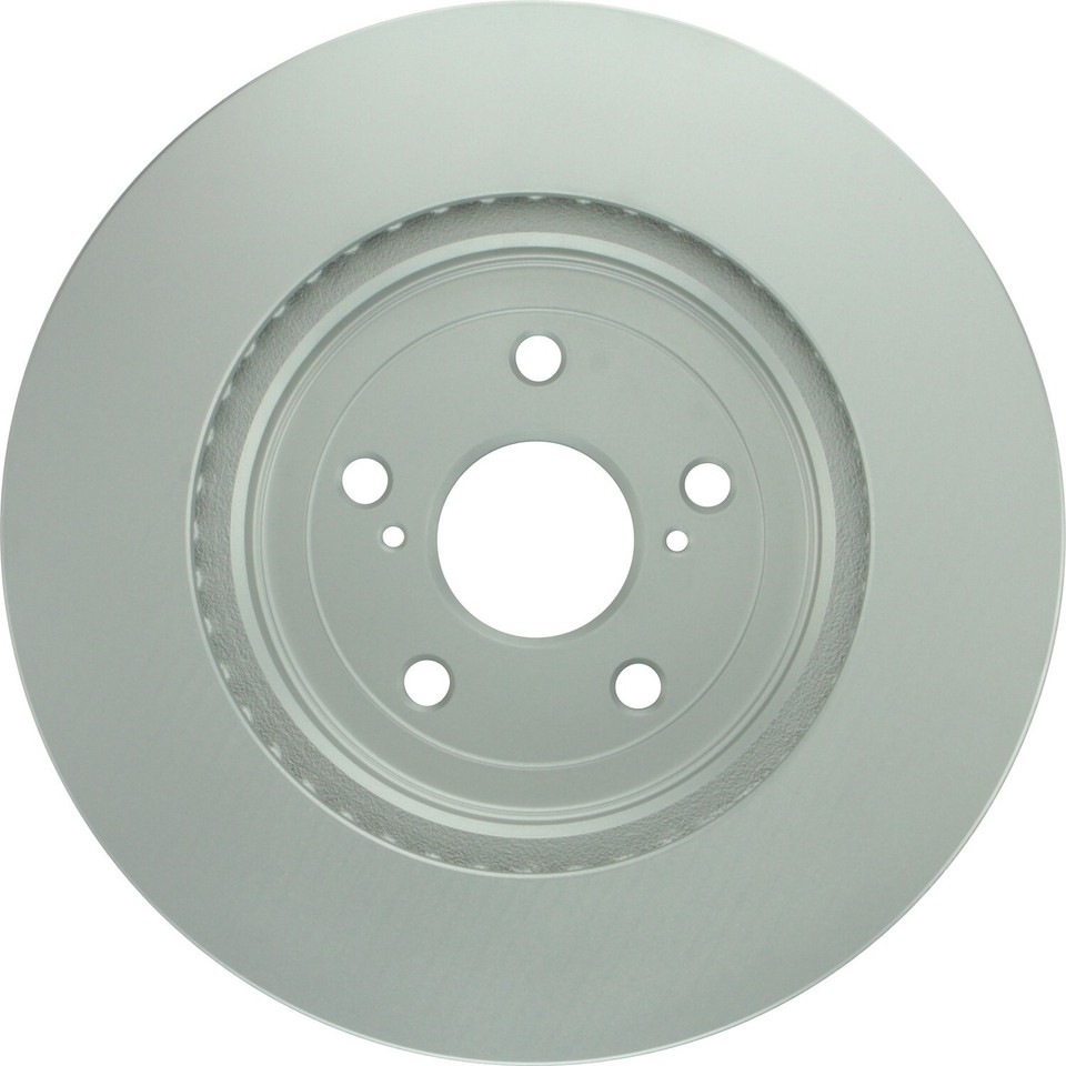 For 2007-2009 Lexus RX350 Bosch QuietCast Disc Brake Rotor Front 2008 ...