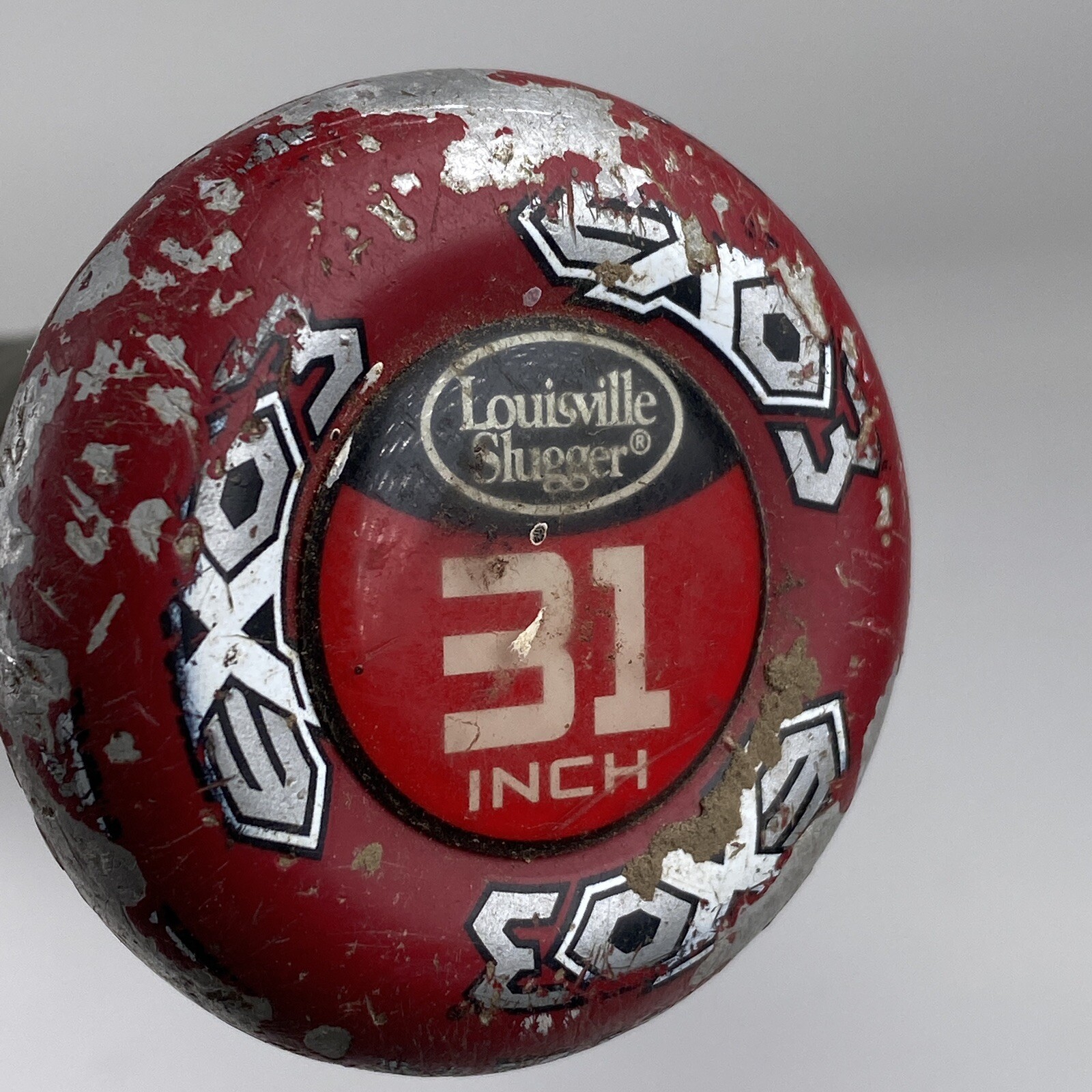 Louisville Slugger TPX EXOGRID EXO3 31 in 22oz Baseball Bat AC21 Alloy ...