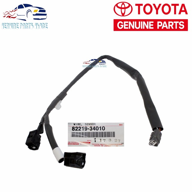 82219-34010 Toyota Wire Sensor 8221934010 Genuine OEM Part for sale ...