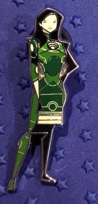 Disney Parks Marvel Comics Cartoon Eternals Sersi Mystery Collection ...