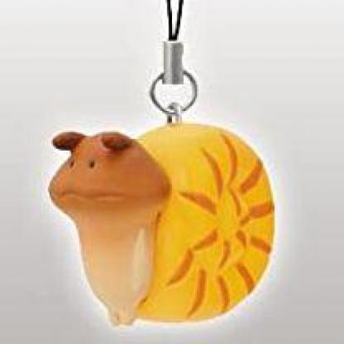 Osawari Detective Nameko Cultivation Kit Namekon Fufu Strap Vol.3 ...