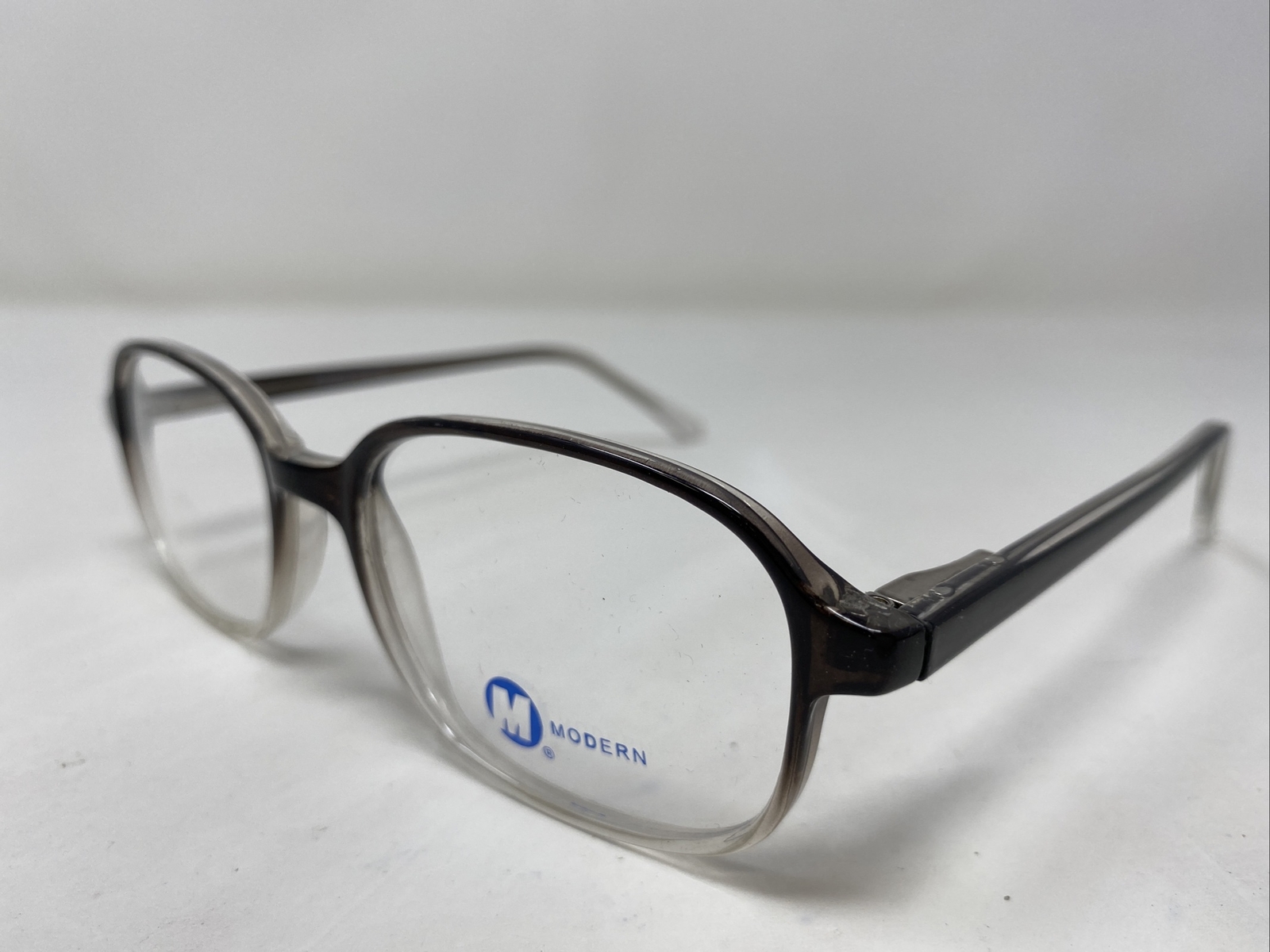 Modern DILLON GREY FADE 54-19-150 Plastic Full Rim Eyeglasses Frame ...