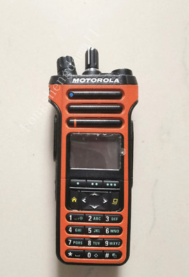 Motorola APX4000XH walkie talkie radio case+screen+frame | eBay