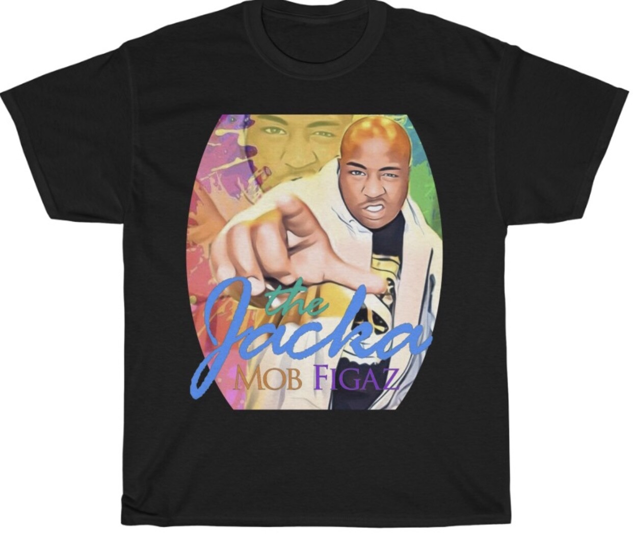 Jacka mobfigaz shirt Bay Area classics Mac dre rap Cali E40 snoop dre ...