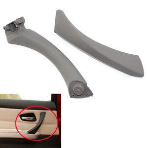 1* Left Side Inner Door Handle Pull w/ Bezel 51417230851 For BMW E90 ...