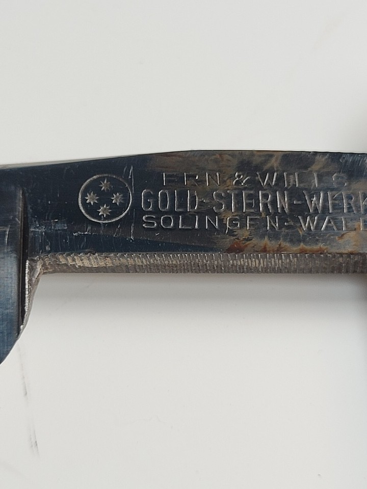 7 day Solingen Straight Razor Set. Excellent condition | eBay