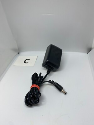 SWITCHING ADAPTER MODEL# FJ-SW1160501000DU BLACK | eBay